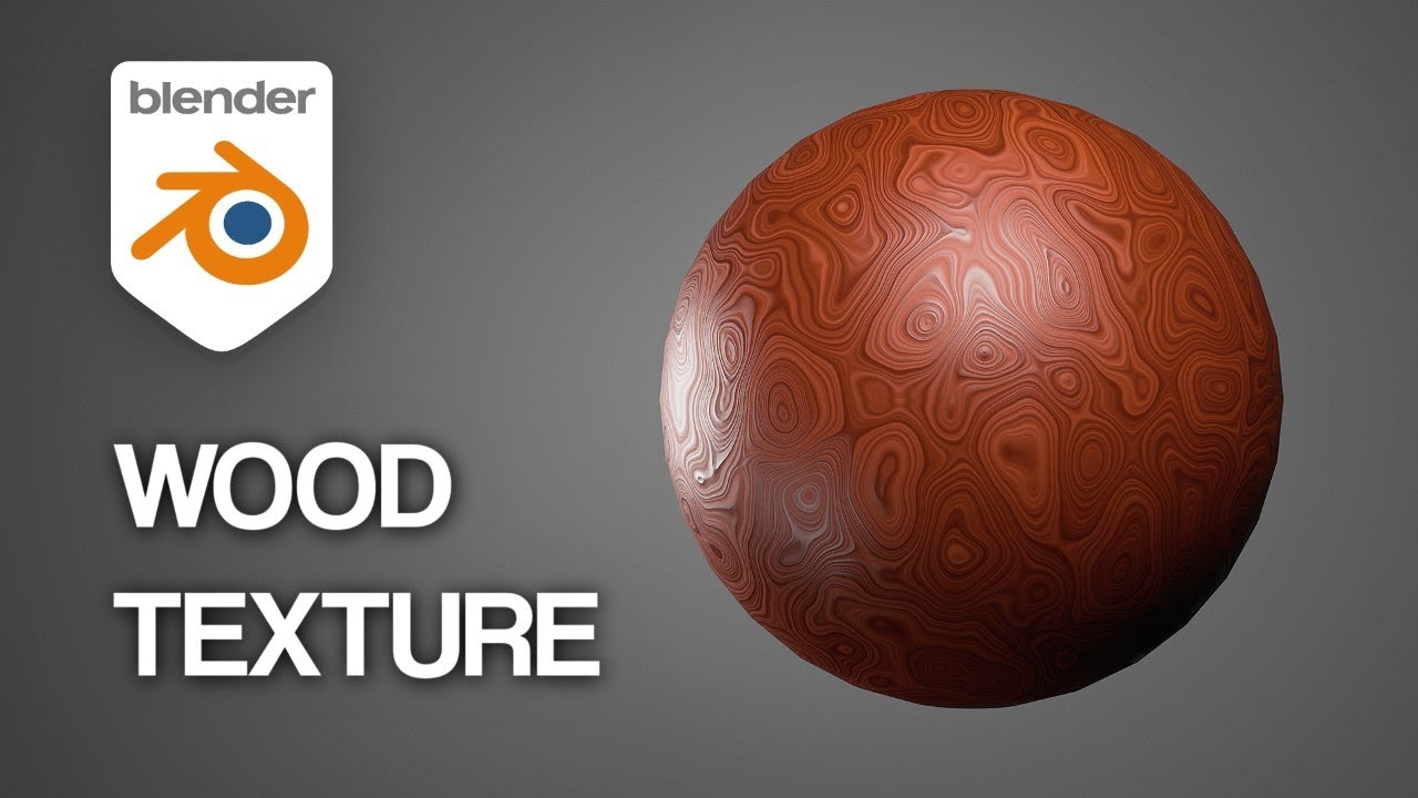 wood texture in blender 4.0 in under 5 mins #blender - YouTube