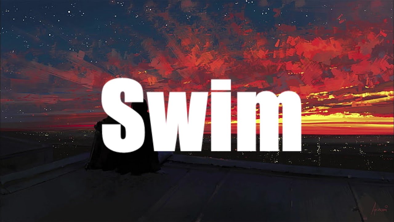 Chase Atlantic - "SWIM" (Lyrics) - YouTube