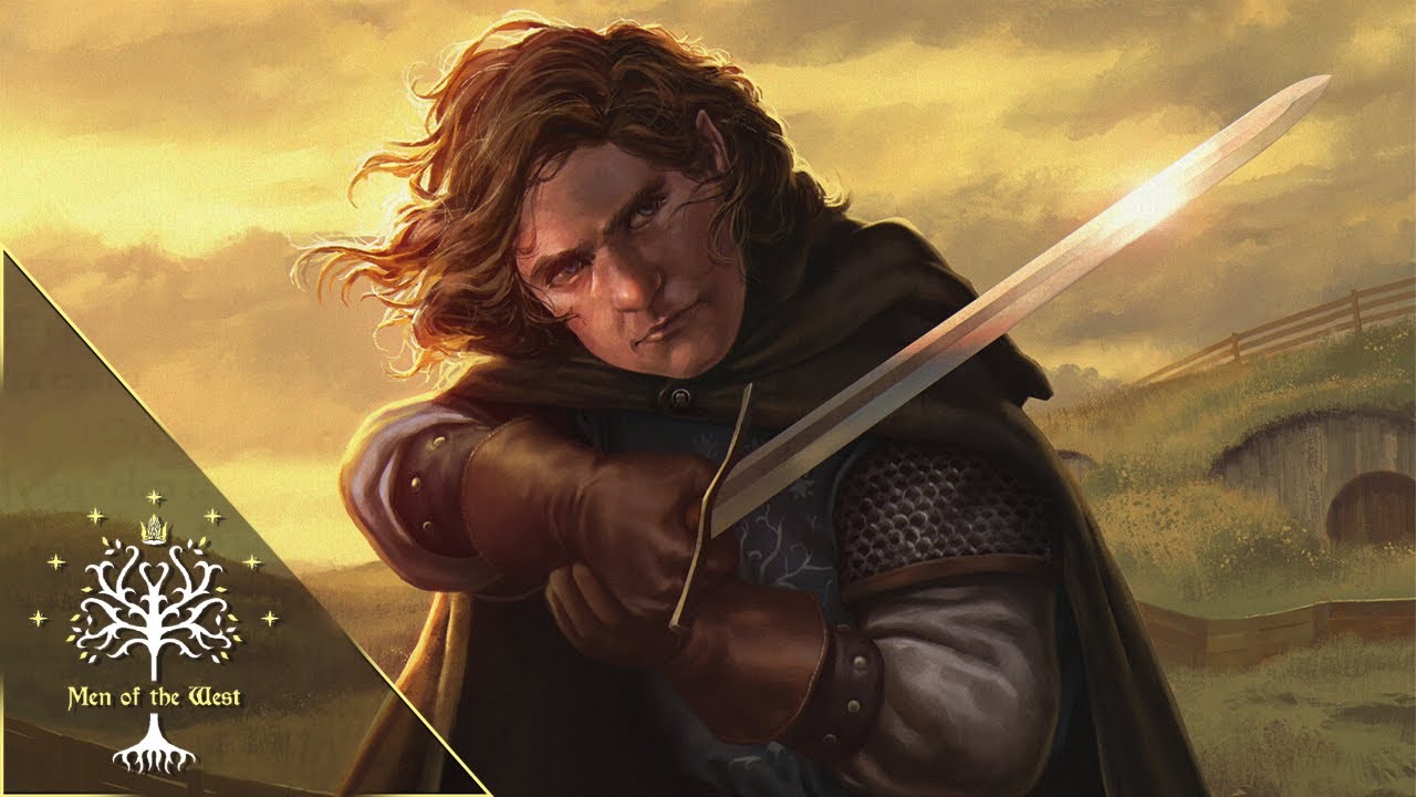 Pippin Took, Thain of the Shire - Epic Character History - YouTube