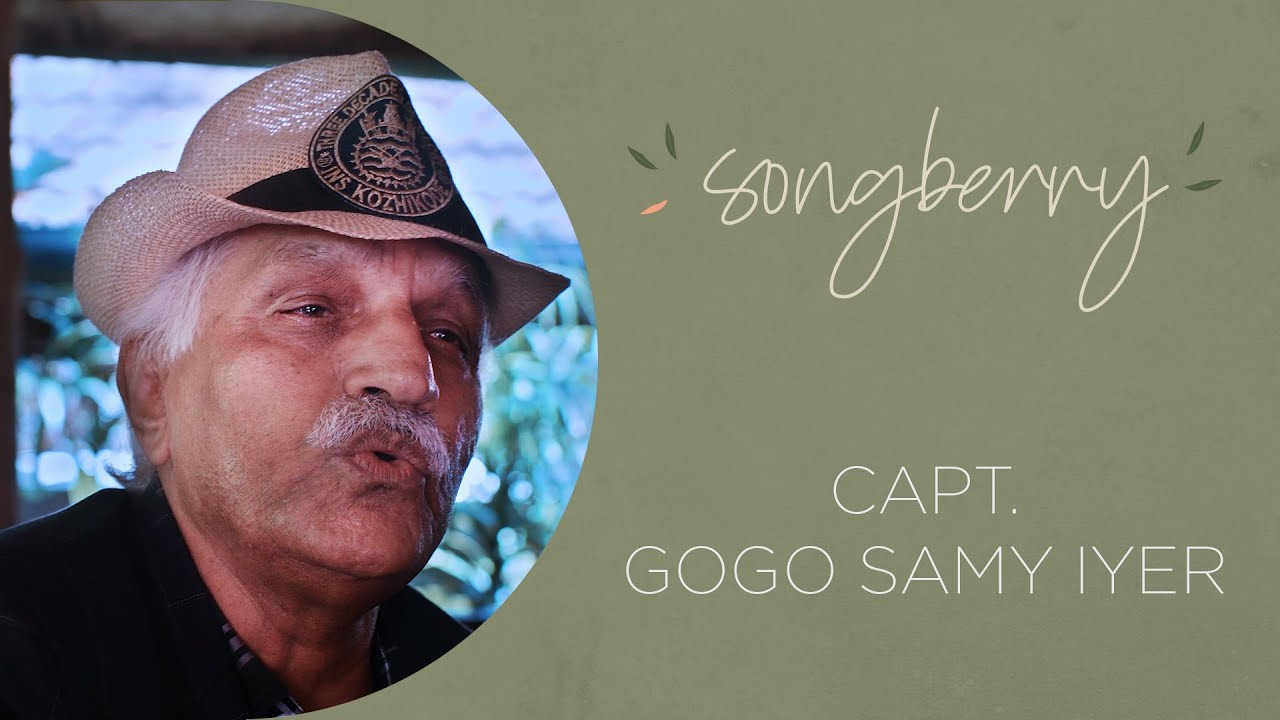 I Love You Because | Capt. Gogo Samy Iyer | Songberry @wonderwallmedia ...