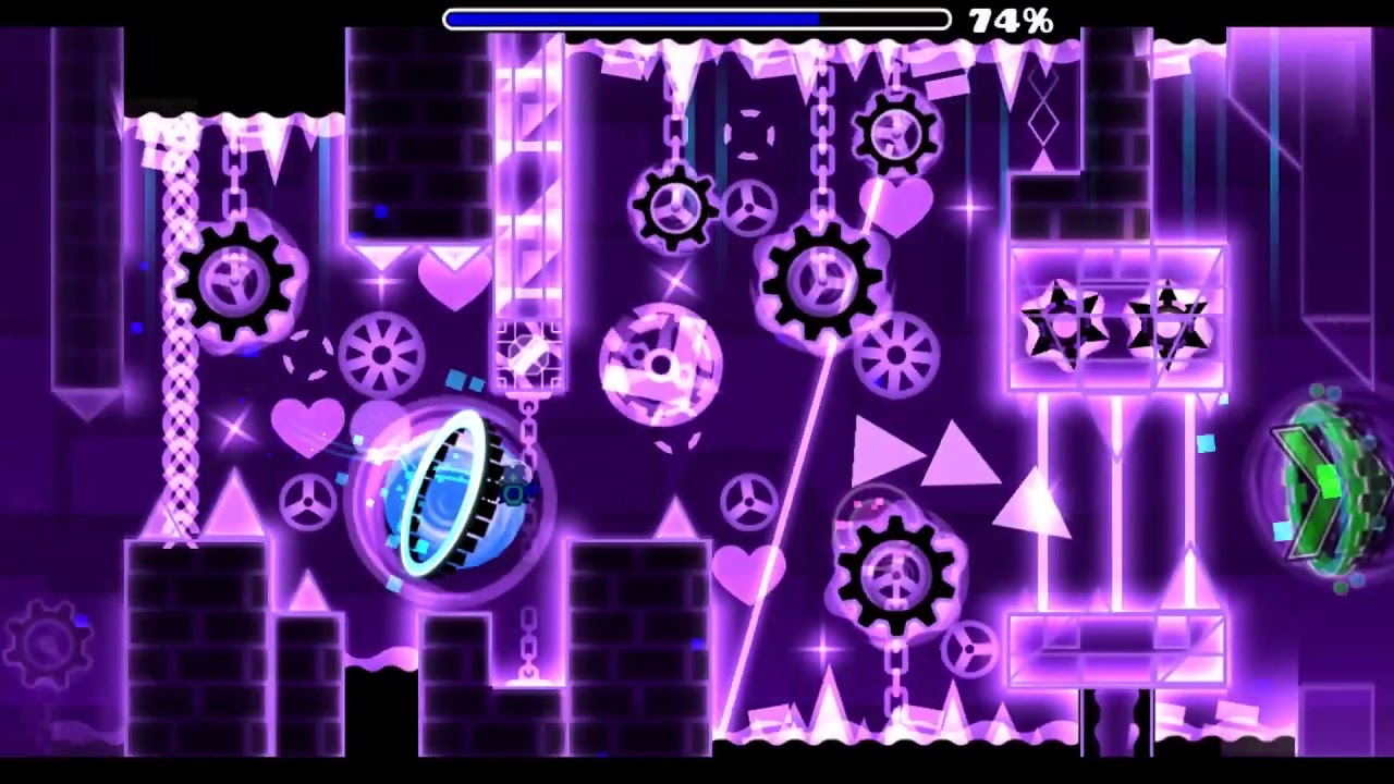 Geometry Dash - New Supersonic by Aviila (and CronosCRL) (All Coins ...