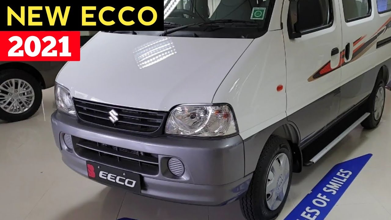 Maruti ECCO 2021 Model | New Maruti ECCO 2021 | Onroad Price, Finance ...