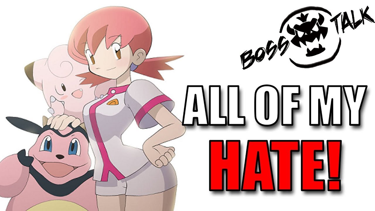 Boss Talk Ep.2 - Whitney of Goldenrod City - Pokemon Gold/Silver ...