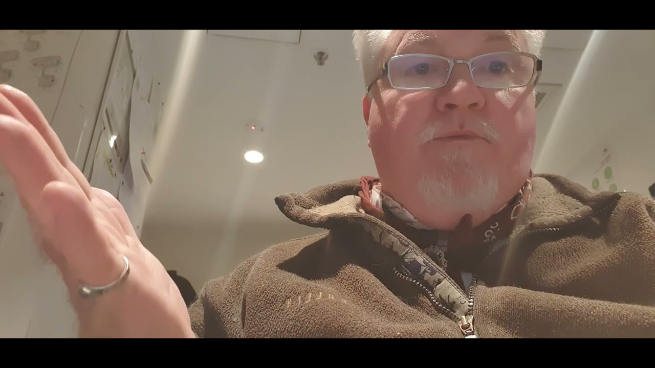 Do not hoard or prepare for doom. - YouTube