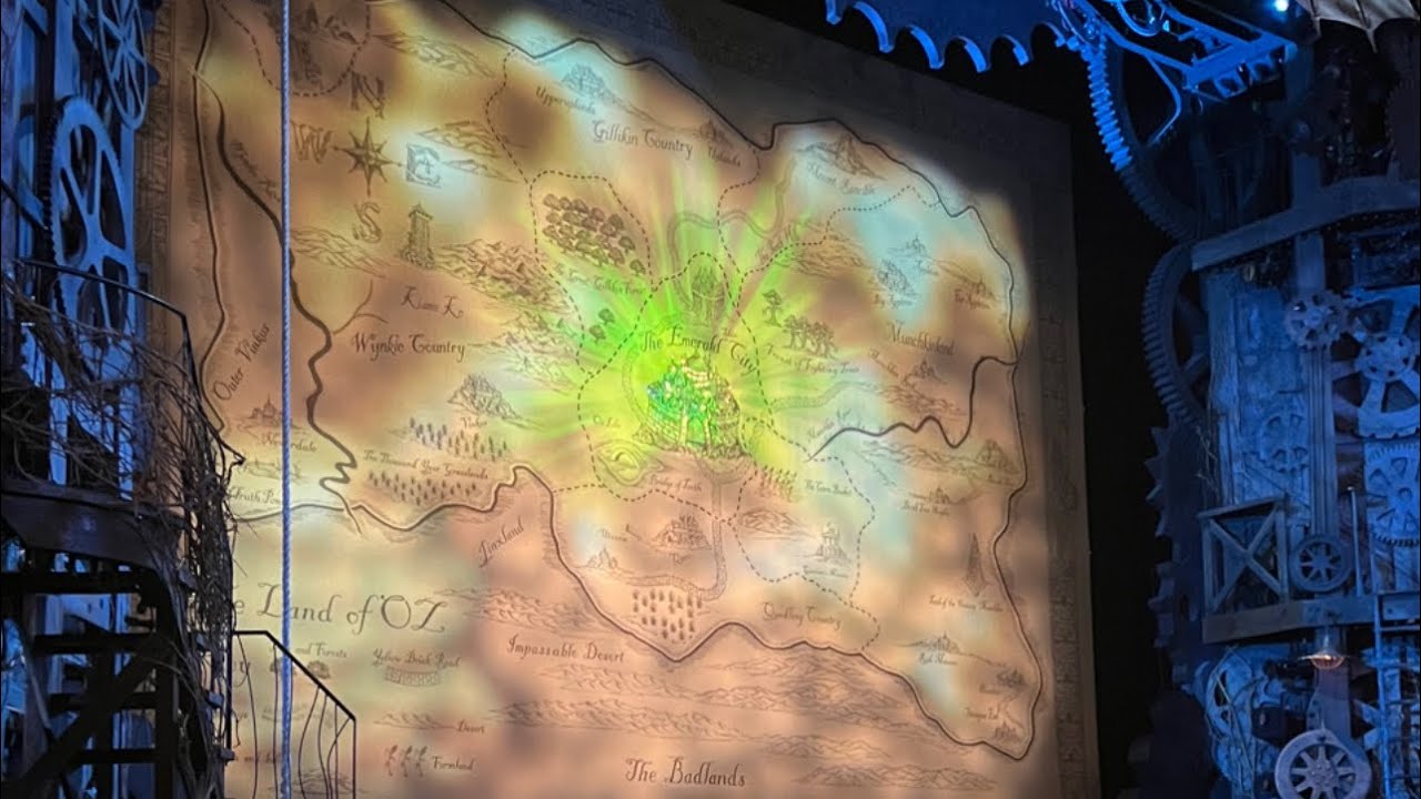 Wicked - Curtain Call - West End - 6/9/23 - YouTube