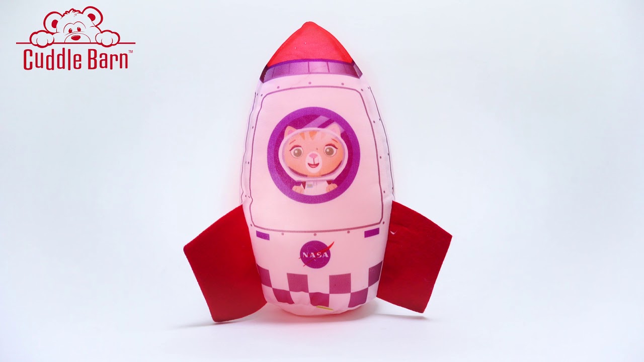 Cuddle Barn - Rocket Dream Ship - YouTube