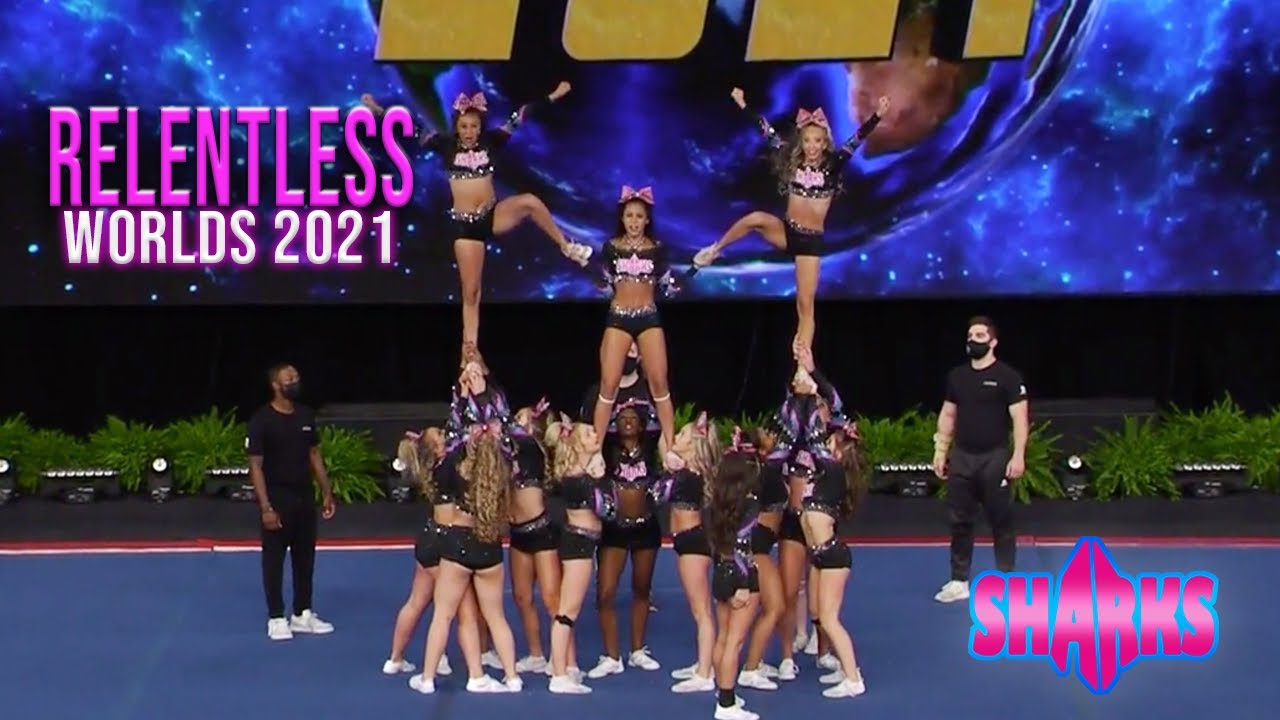 Savannah Sharks Relentless- Worlds 2021 - YouTube