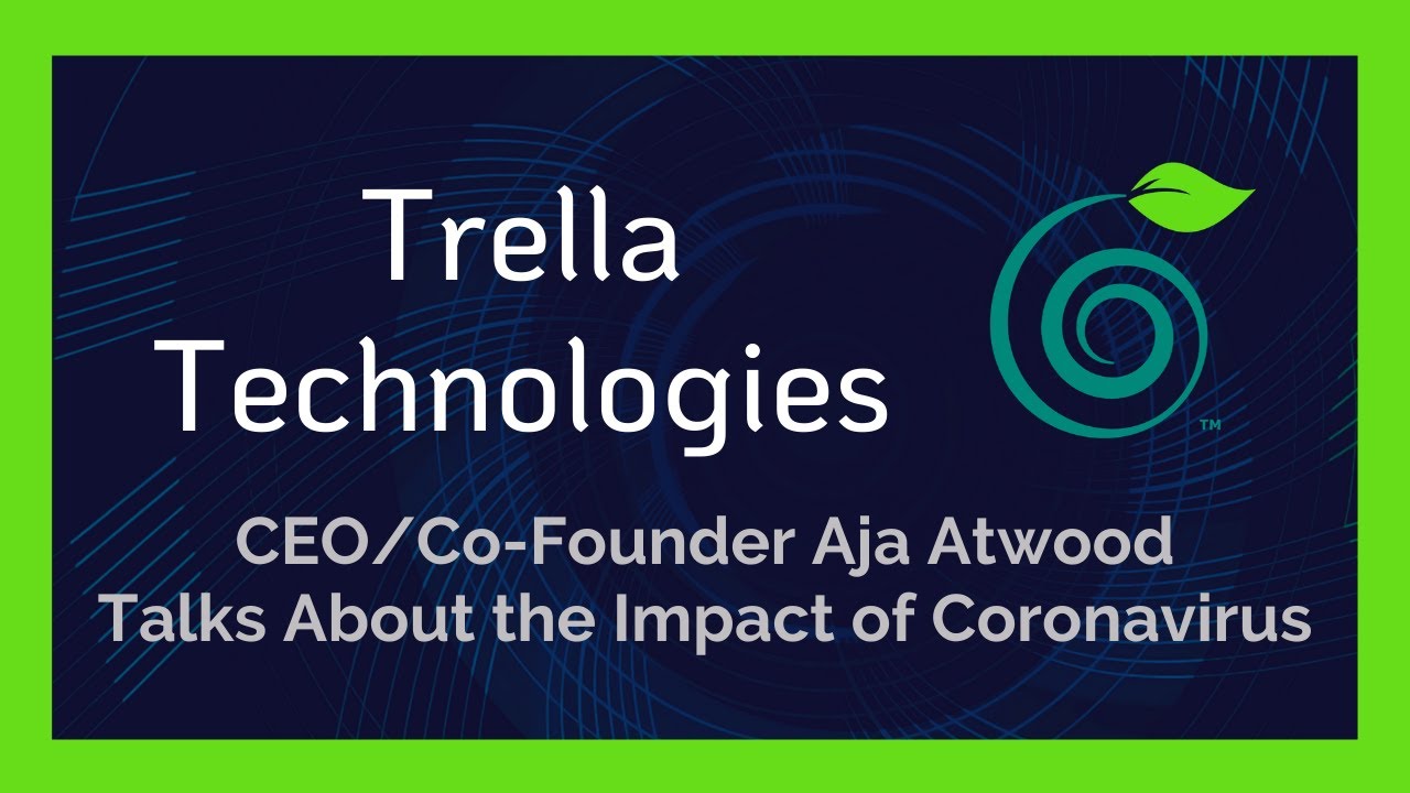 Trella Technologies Responds to Coronavirus - YouTube