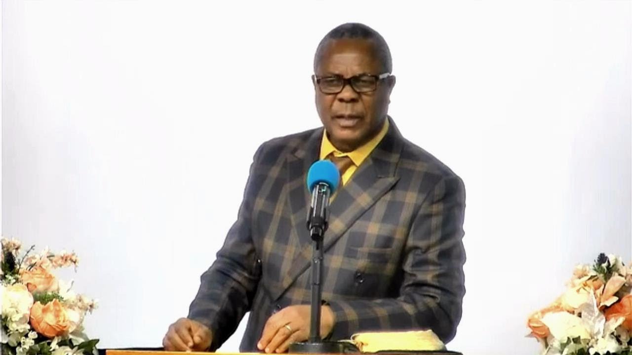 Brother GABRIEL LUKANDA. January 10, 2023. - YouTube
