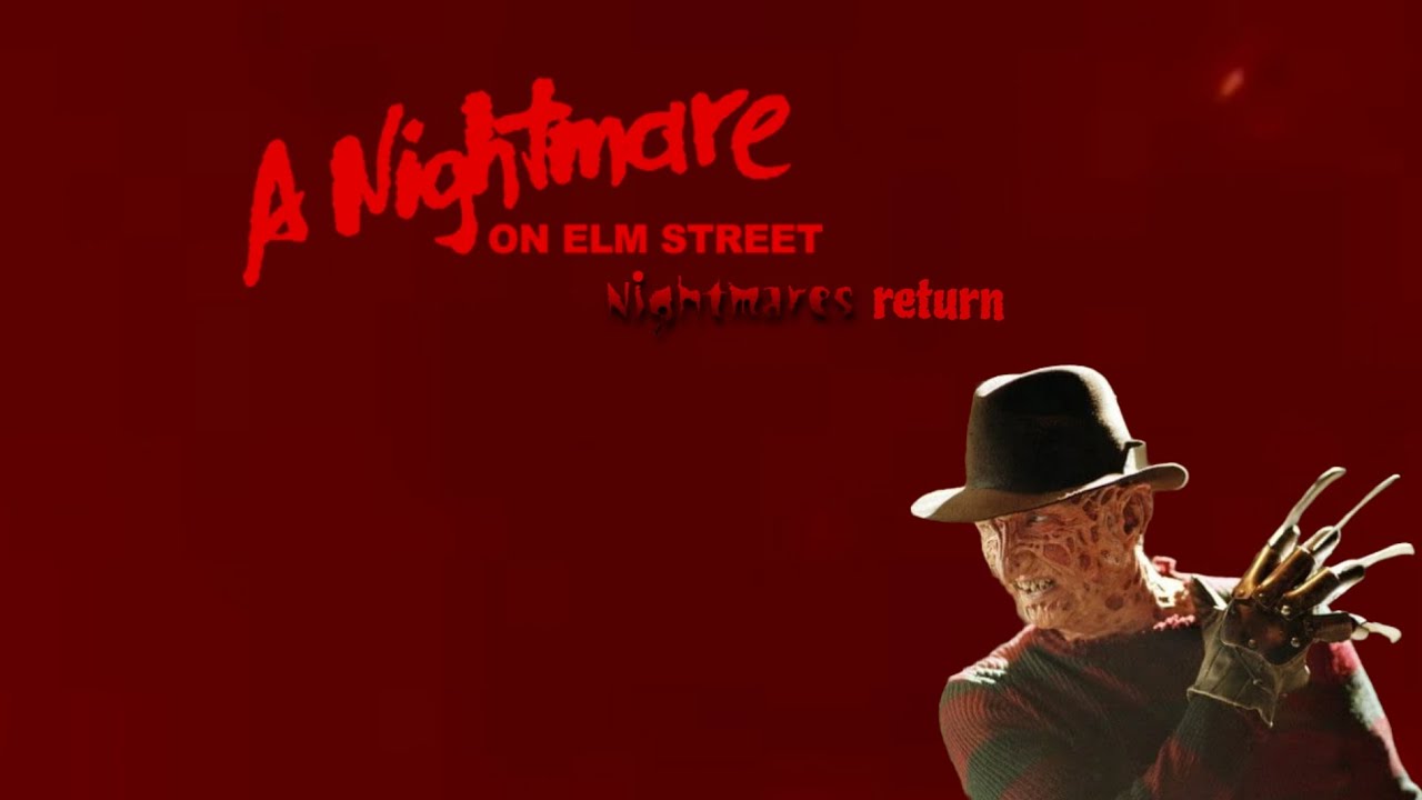A nightmare on elm street fan film teaser trailer - YouTube