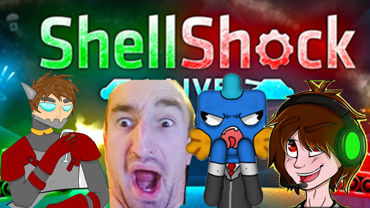 SHELLSHOCK LIVE SHOWDOWN! w/Nooch, Jerome, , HuskyMudkipz, and Deadlox ...