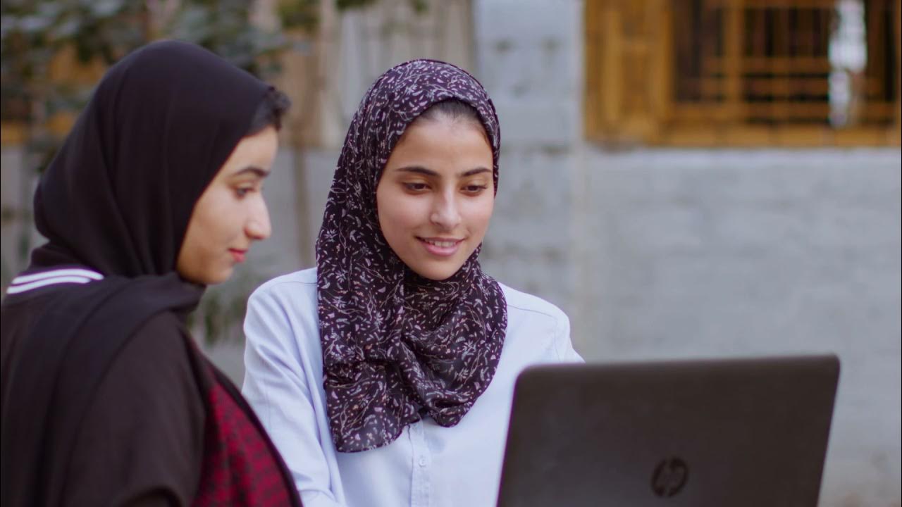 CodeSignal Talent Stories: Dalia Awad + Manara - YouTube