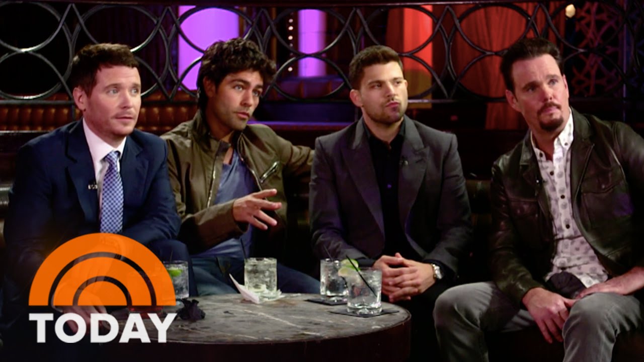 ‘Entourage’ Cast On Adapting TV For Big Screen | TODAY - YouTube