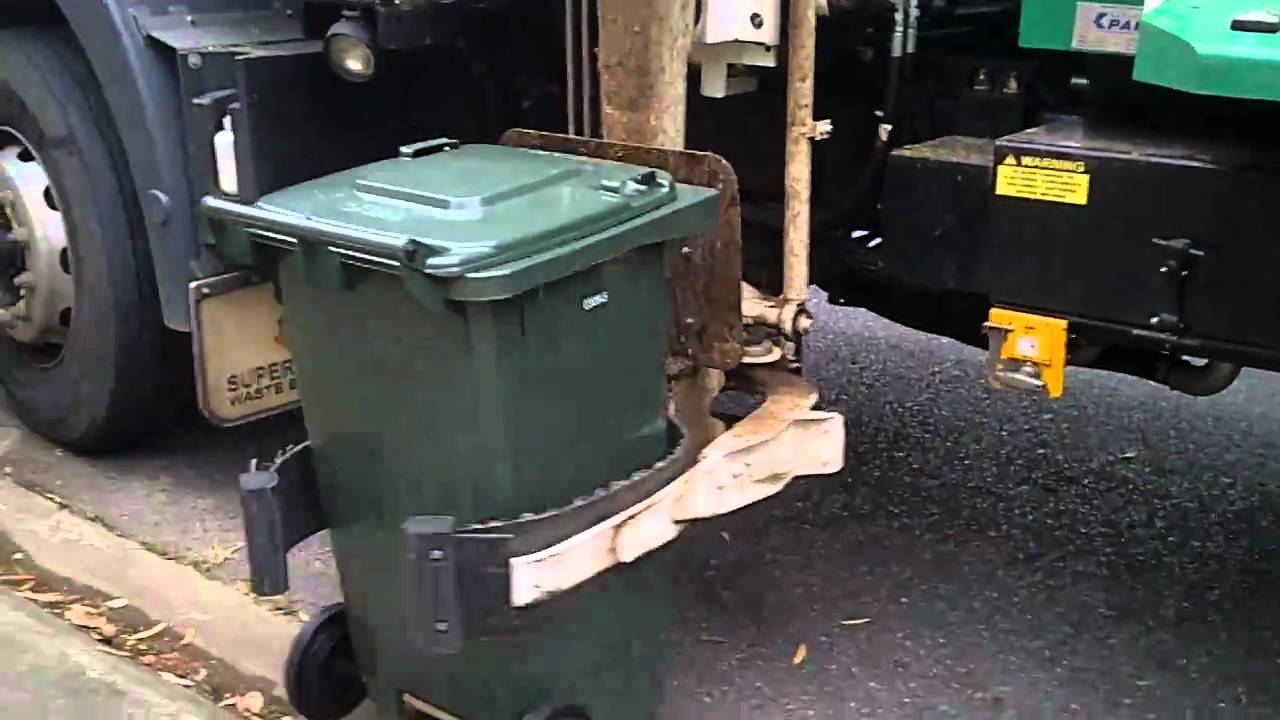 brisbane garbage - YouTube