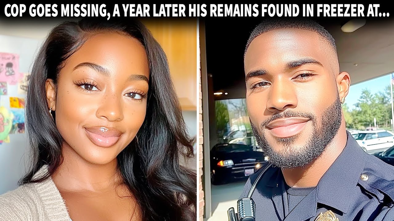 Perfect Cop Husband Goes Missing, A Year Later His Remains Are Found In ...