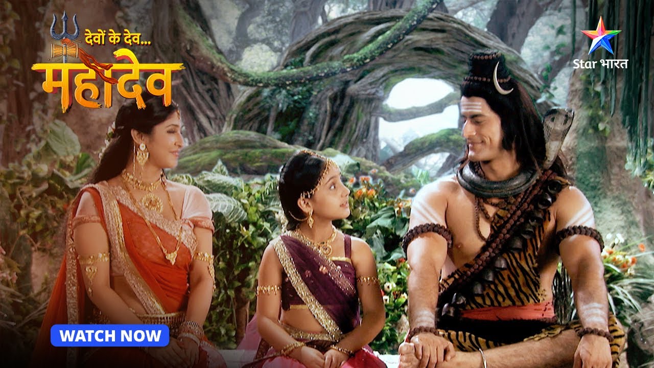 Mahadev ne sunaai Vishnu ke Narsingh avataar ki katha | देवों के देव ...