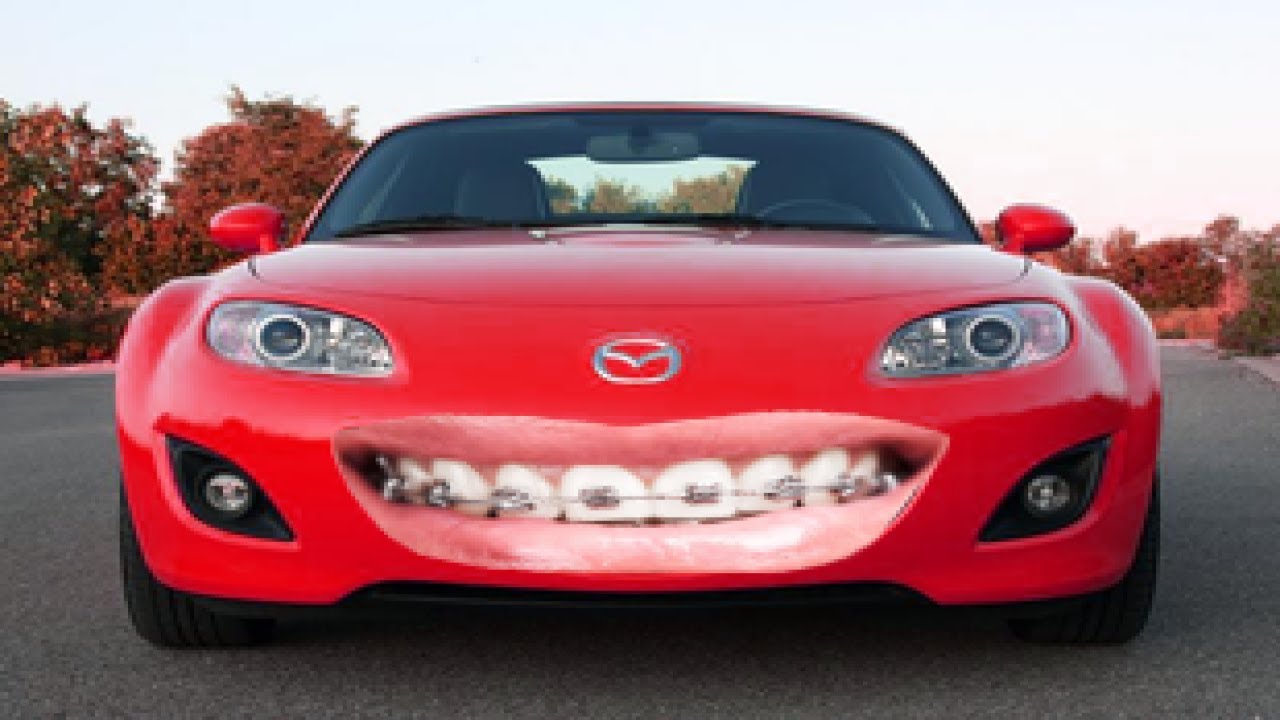 3, 2, 1...Go! Car Nose Swap Meme (part 9) - YouTube