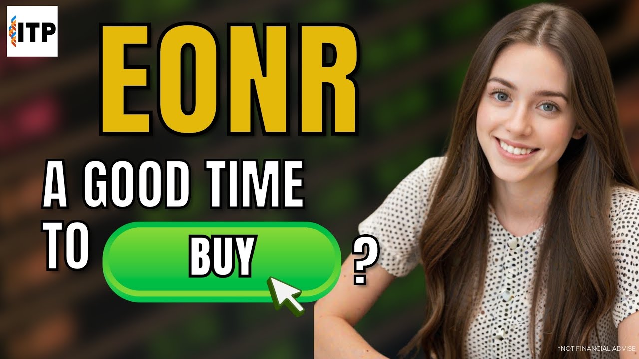 Is EON Resources EONR Stock a Good Time to Buy Now? - YouTube