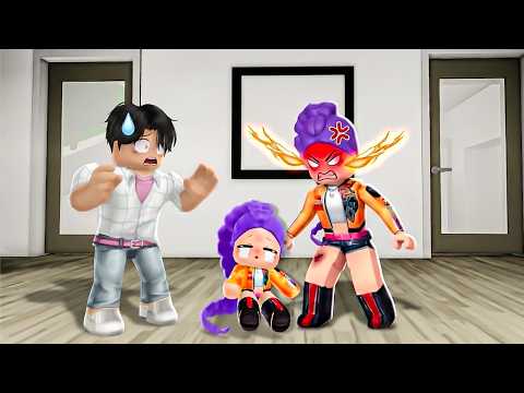 RUMI PETE LES PLOMBS DANS ROBLOX BROOKHAVEN RP