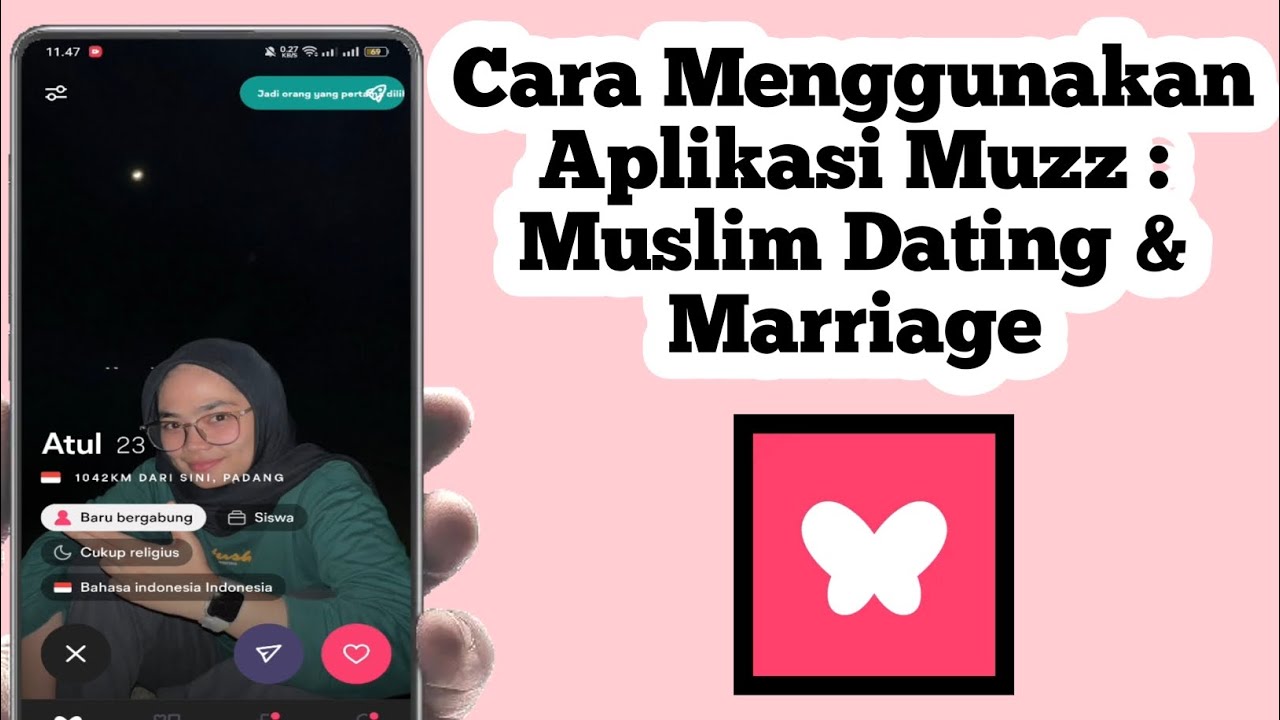 Cara Menggunakan Aplikasi Muzz | Cara Pakai Aplikasi Muzz - YouTube