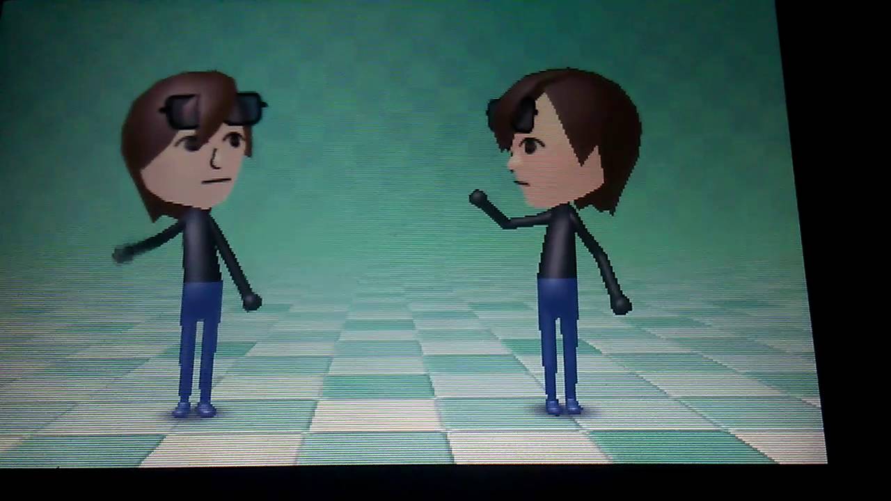 Hack Mii Names QR Codes, Symbols And Japanese Words - YouTube