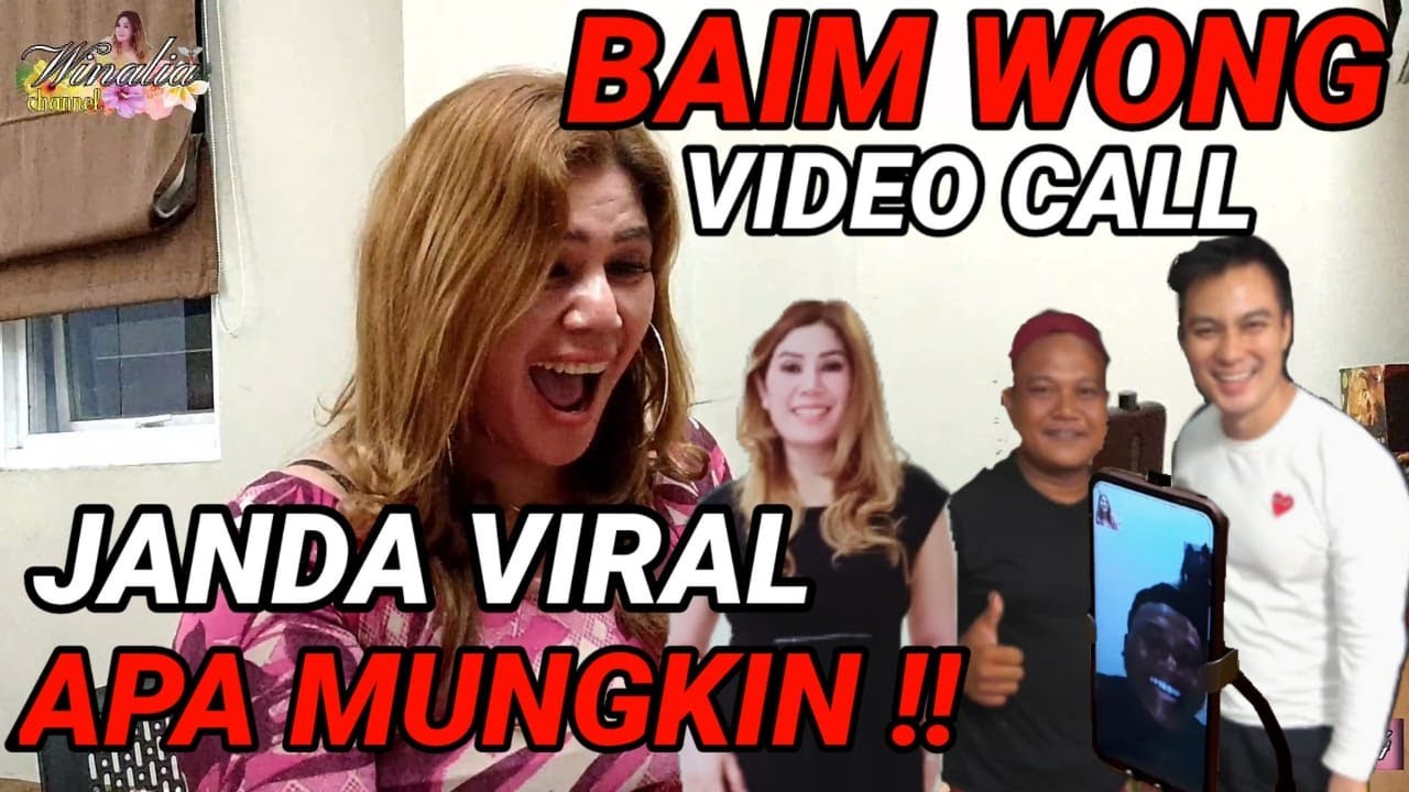 ACUN AKHIRNYA VC JANDA VIRAL !!! - YouTube