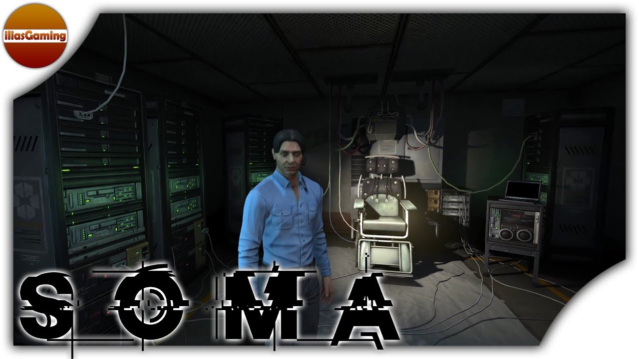 SOMA μου... Νέα σειρά. SOMA. E1 - YouTube