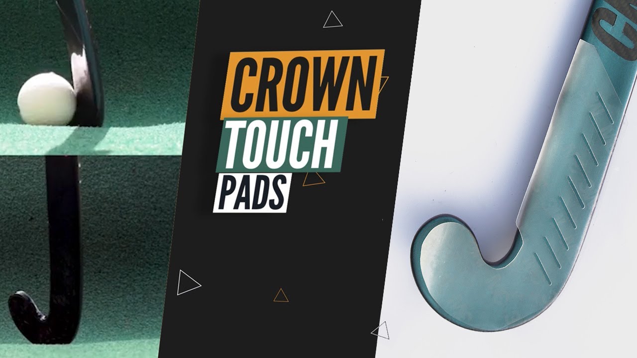 Field Hockey Touch Pads | Everything you need to know - YouTube