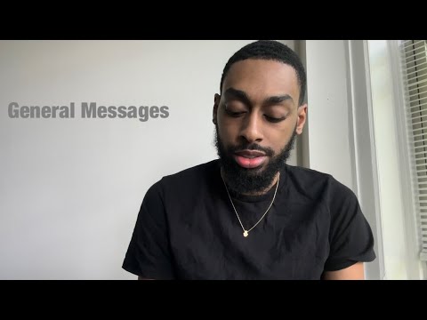 GENERAL MESSAGES ( Pick A Card ) - YouTube