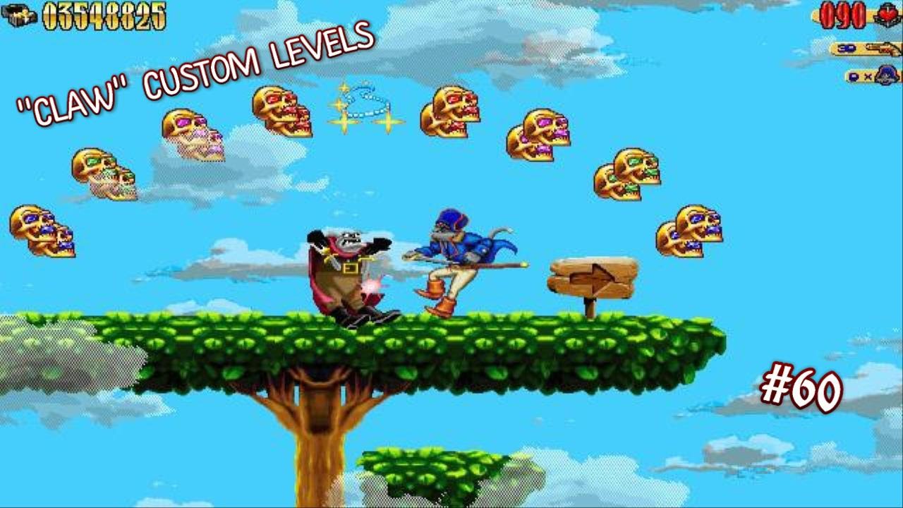 СОННЫЙ ВЫПУСК Claw: Custom Levels #60 - YouTube