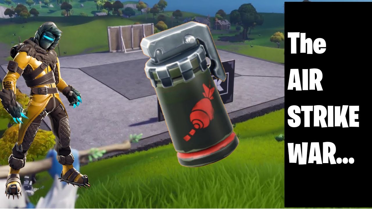 WW3 Air Strike Operation #3: THE FINAL FIGHT!!! (Fortnite Creative ...