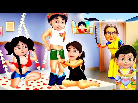 Shiva | शिवा | Shiva Cartoon New Episode 2025 🧒 | Fun & Adventure with Shiva | Shiva Shiva 