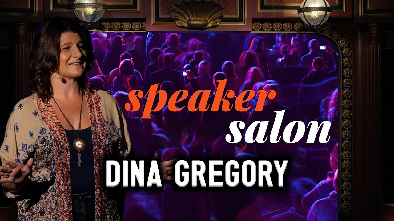 How Storytelling Can Impact Lives | Keynote Speaker Dina Gregory - YouTube