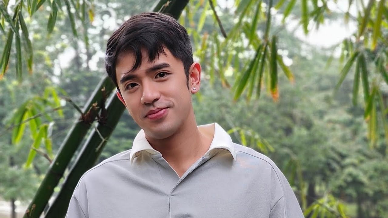 David Licauco new Instagram photos, Maging Sino Ka Man BTS with Macho ...