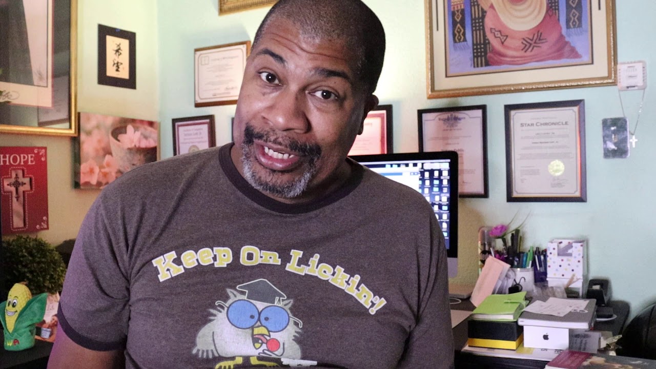 James Lott Jr on his CCWA Win & What It Means For You - YouTube