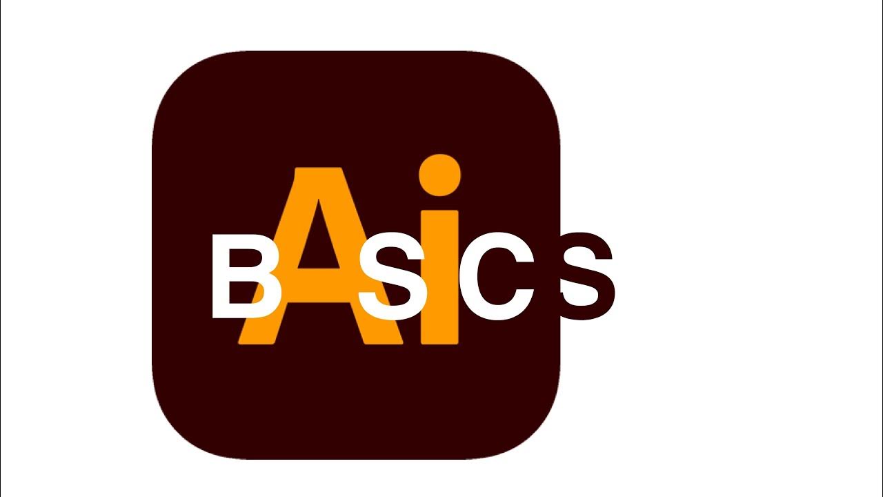 Adobe Illustrator tutorial: lesson 01, interface - YouTube