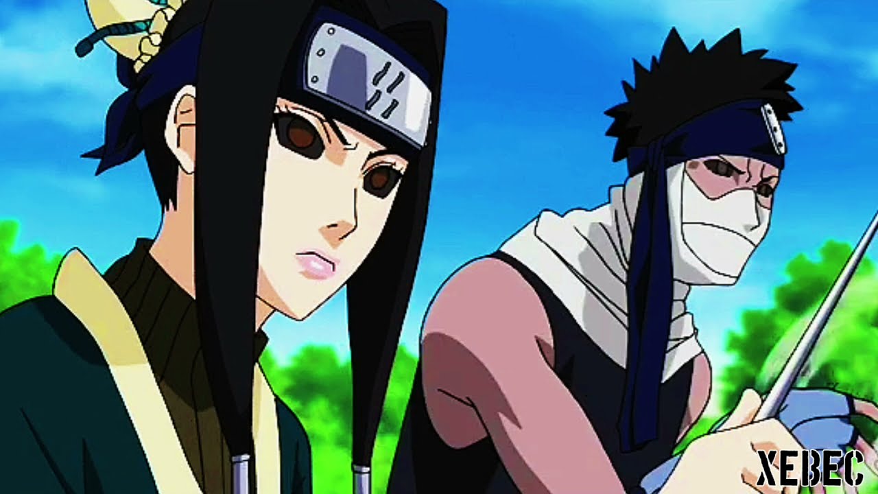 Zabuza And Haku Reanimated