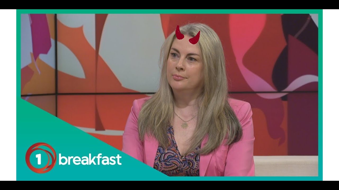 New Zealand: Kate Hannah and the Disinformation Project - YouTube