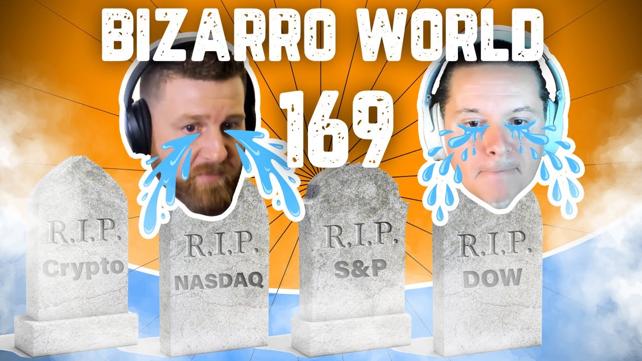 Bear Traps??? Not for These Guys! - Bizarro World 169 - YouTube