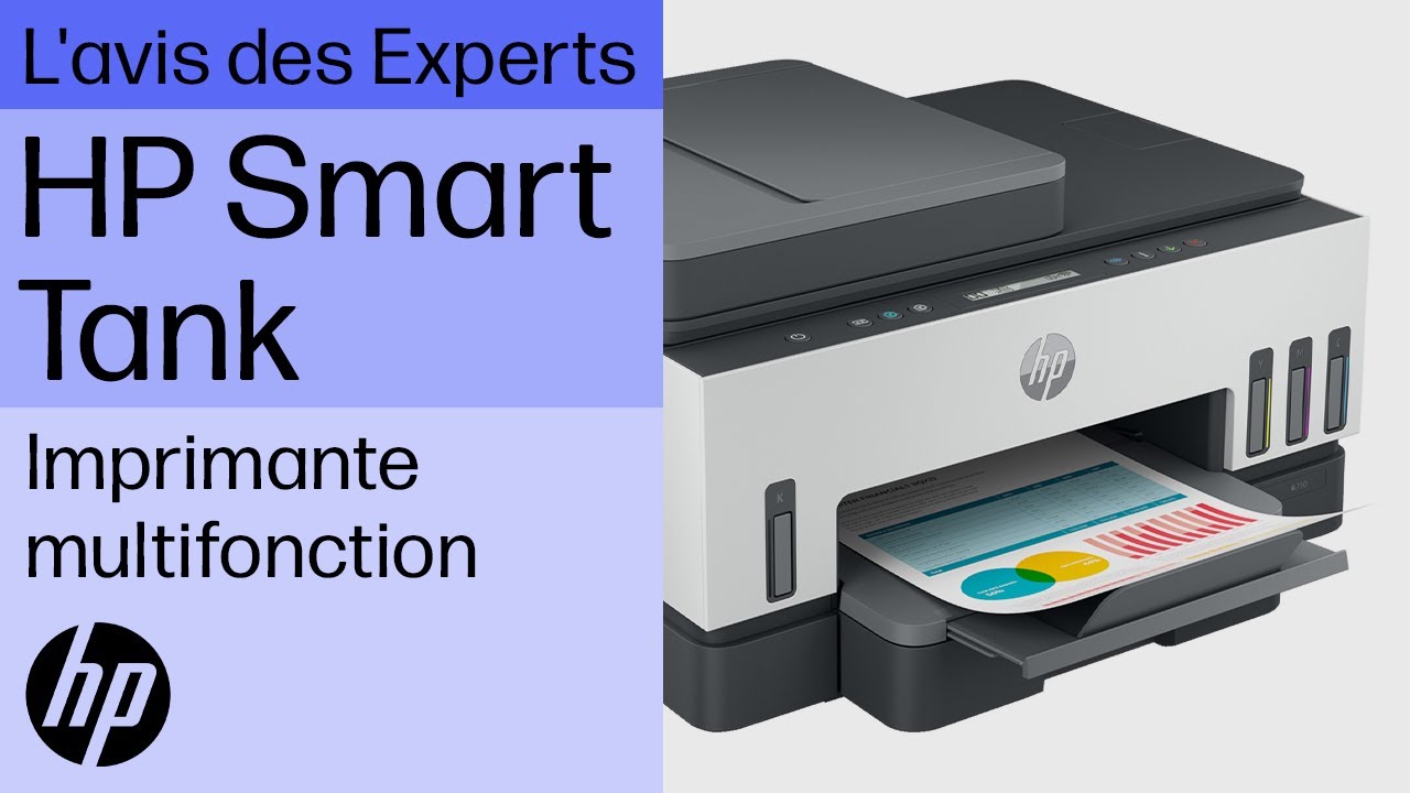 HP Smart Tank - Review with HP Live Experts [2024] - YouTube