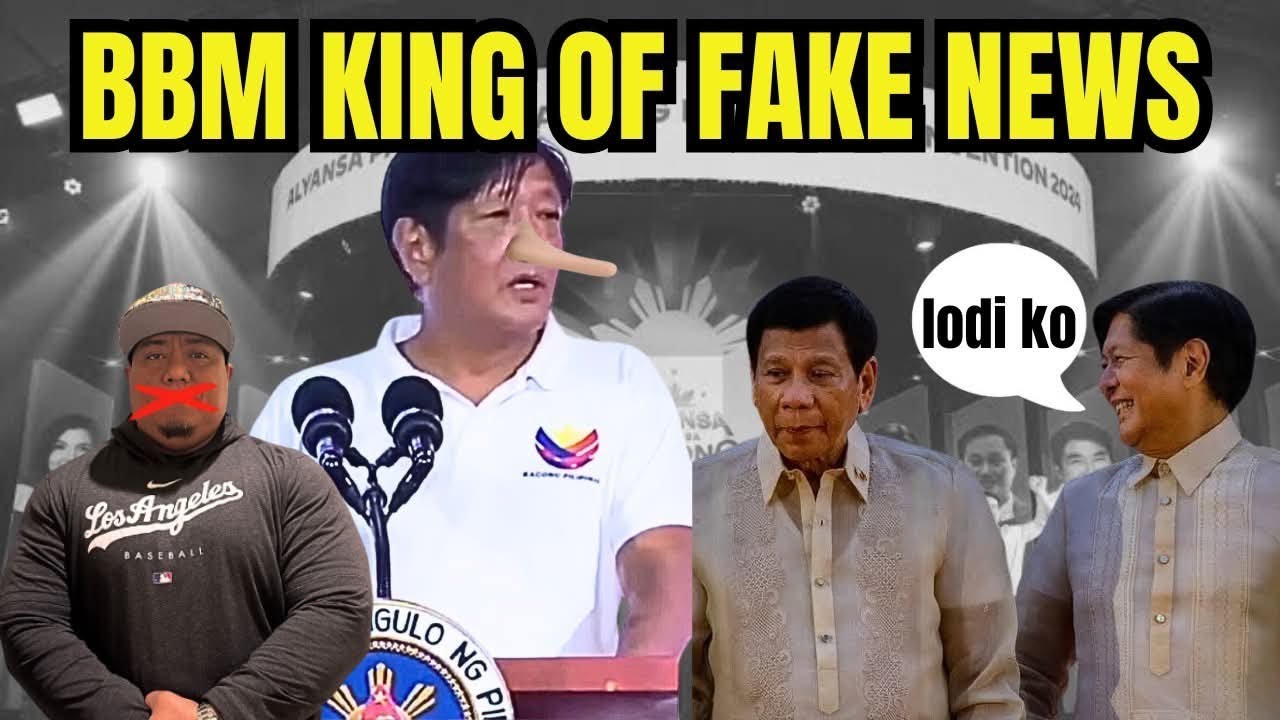 BBM INLAB KAY DUTERTE - YouTube