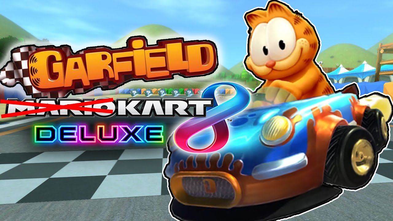 We Played The Worst Racing Game Ever - YouTube