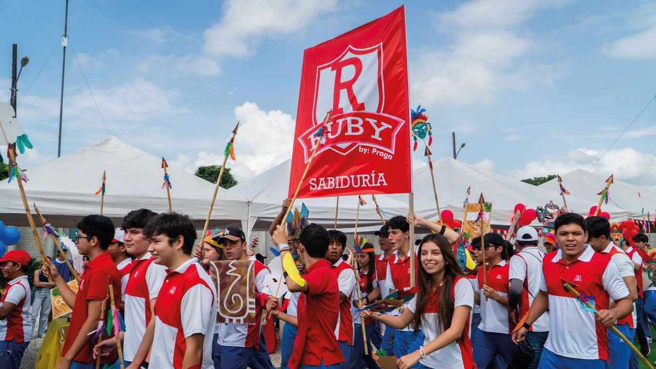 FLASHMOB RUBY 2023 - YouTube