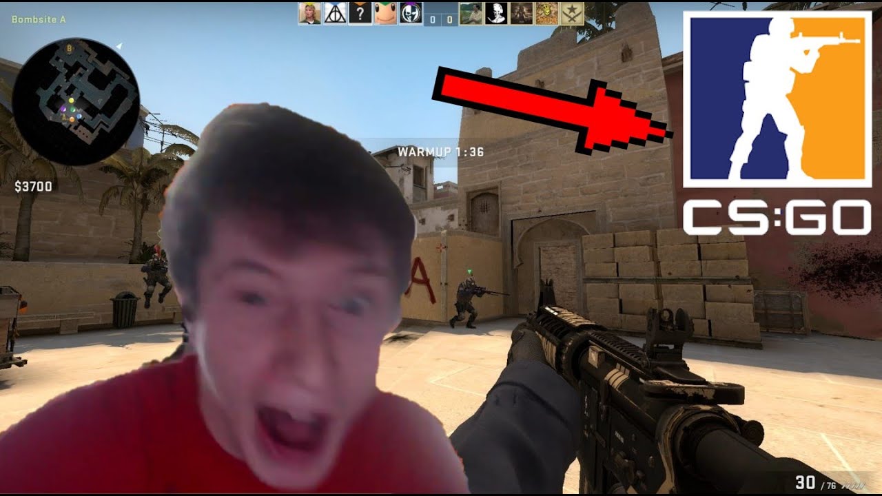 CS:GO Moments that make you lol - YouTube