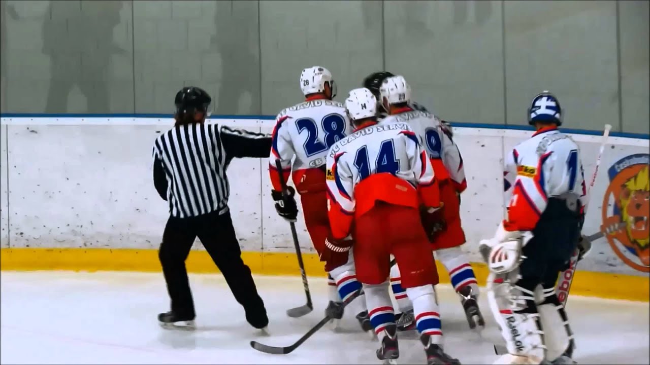Ondřej Cikán (HC David servis České Budějovice) - YouTube