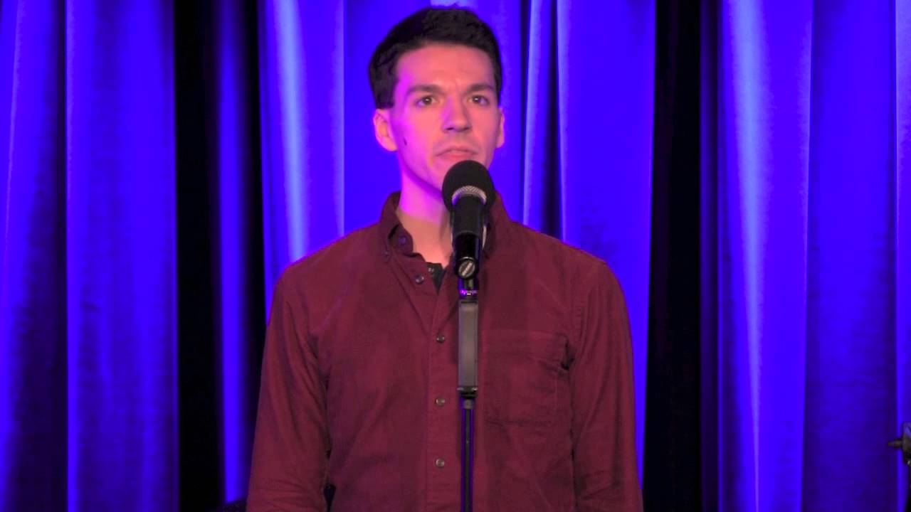 Corey Desjardins - "Andrew" (Robbie Torres) - YouTube