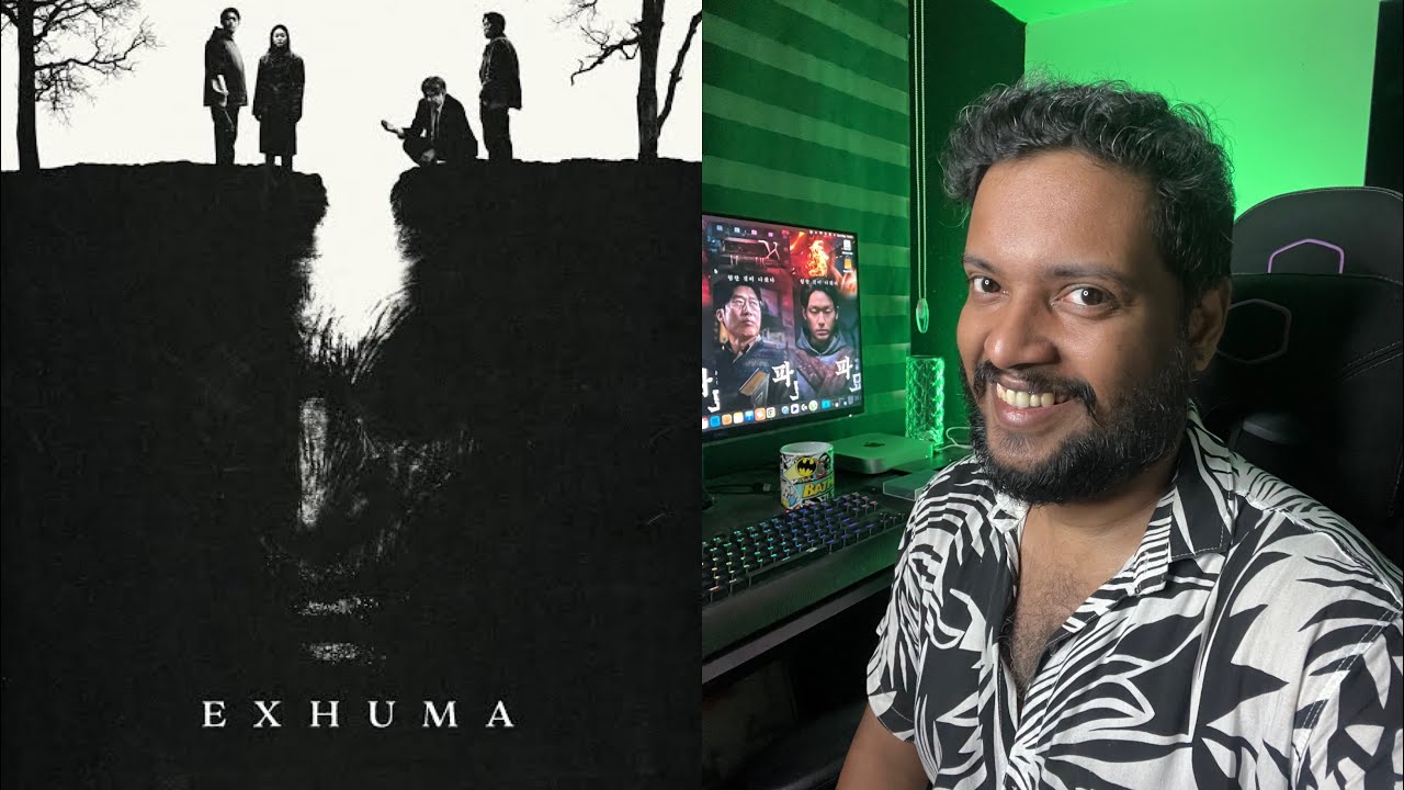 Exhuma Review Record Breaking Korean Horror Movie Malayalam - YouTube