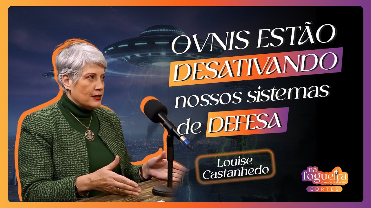 OVNIs estão desativando nossos sistemas de defesa - YouTube