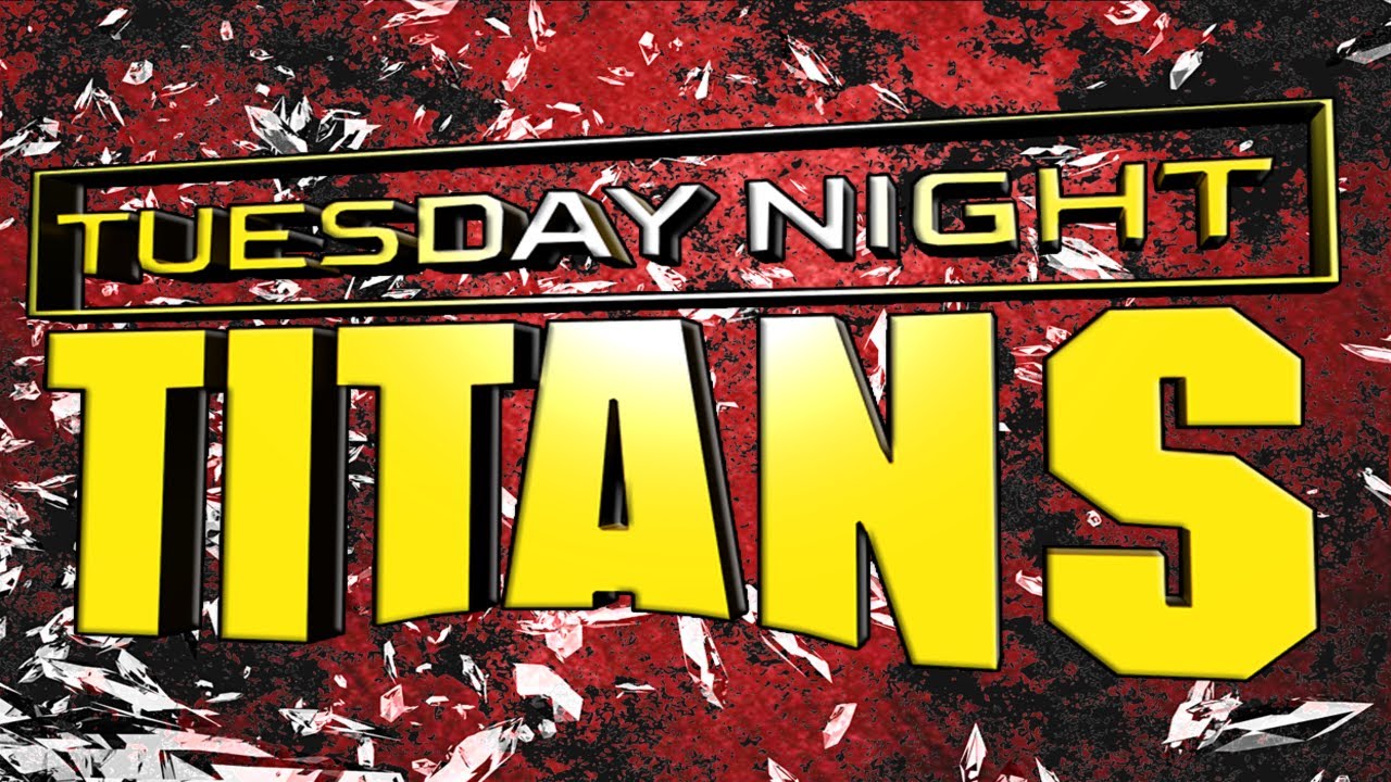 AXW: Tuesday Night Titans [10/15/2024] - YouTube