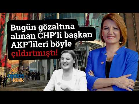 Fatma Kaplan Hürriyet yolsuzlukları tek tek ifşa edince AKP'liler küplere binmişti